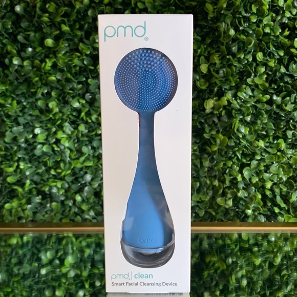 PMD | Skincare | Pmd Clean Smart Facial Cleansing Device Carolina Blue ...
